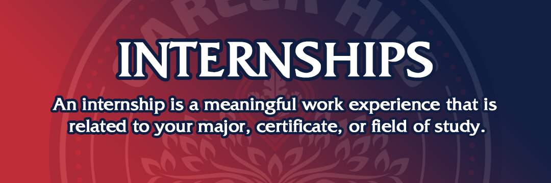 Internships | Career Hub